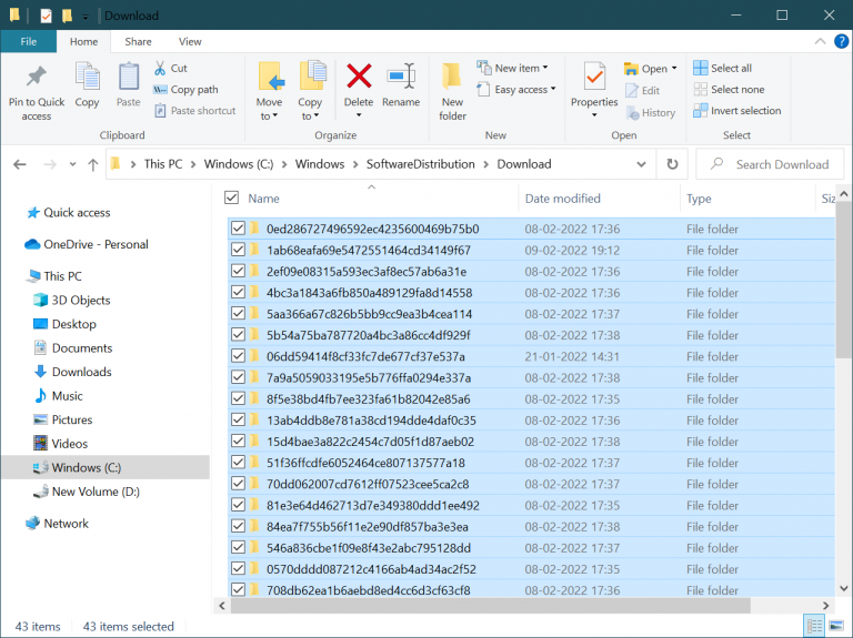 How To Clear Cache Memory And Temp Files On Windows 10